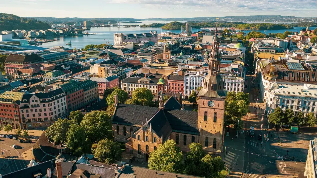 Gaston Schul neemt Noorse douanespecialist Oslo Customs Brokers AS over.