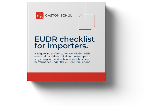 Navigating EUDR compliance